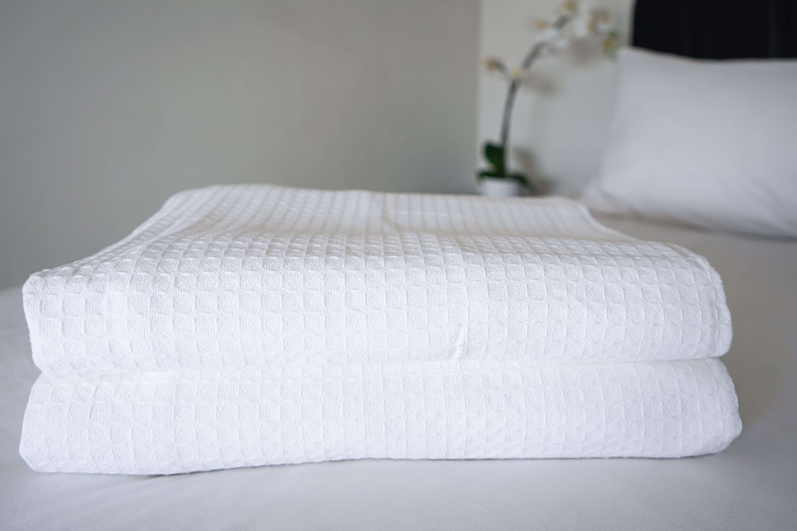 Colcha – Sabana Waffle – Holtex Hospitality